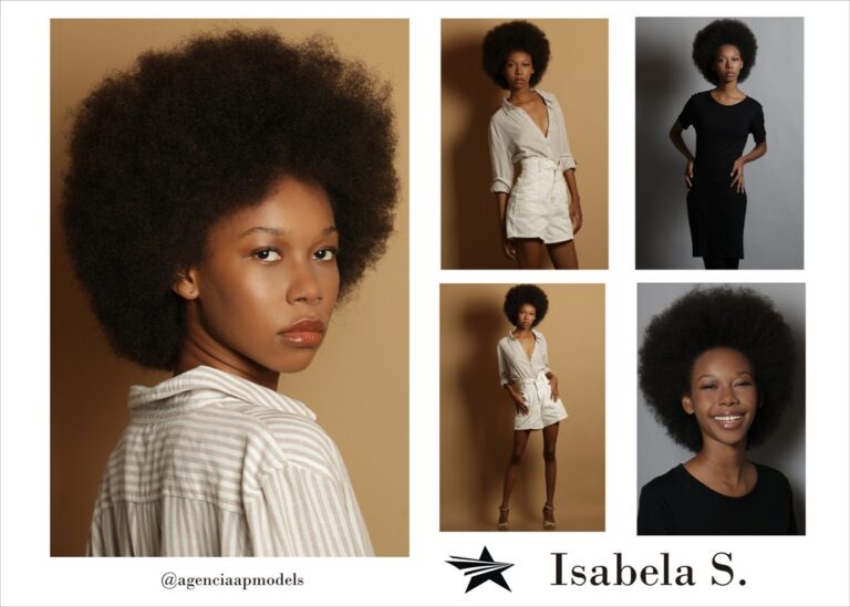 Isabela Santos - AP Models